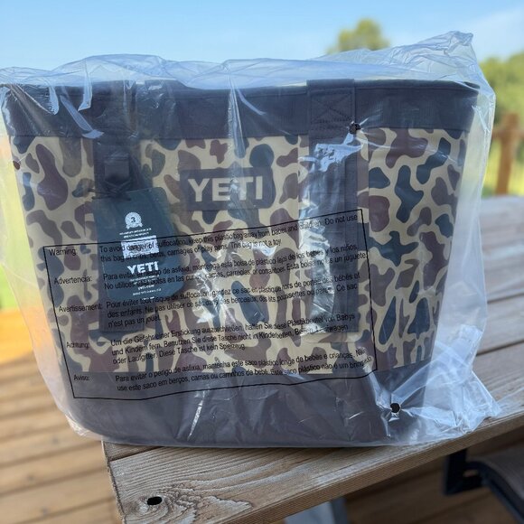 Yeti | Bags | Yeti Camino 35 Wetlands Camo | Poshmark
